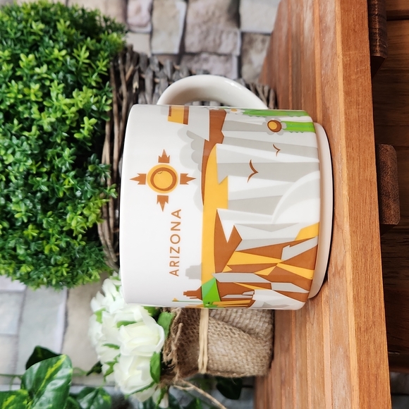 Starbucks | Dining | Starbucks Arizona Mug | Poshmark